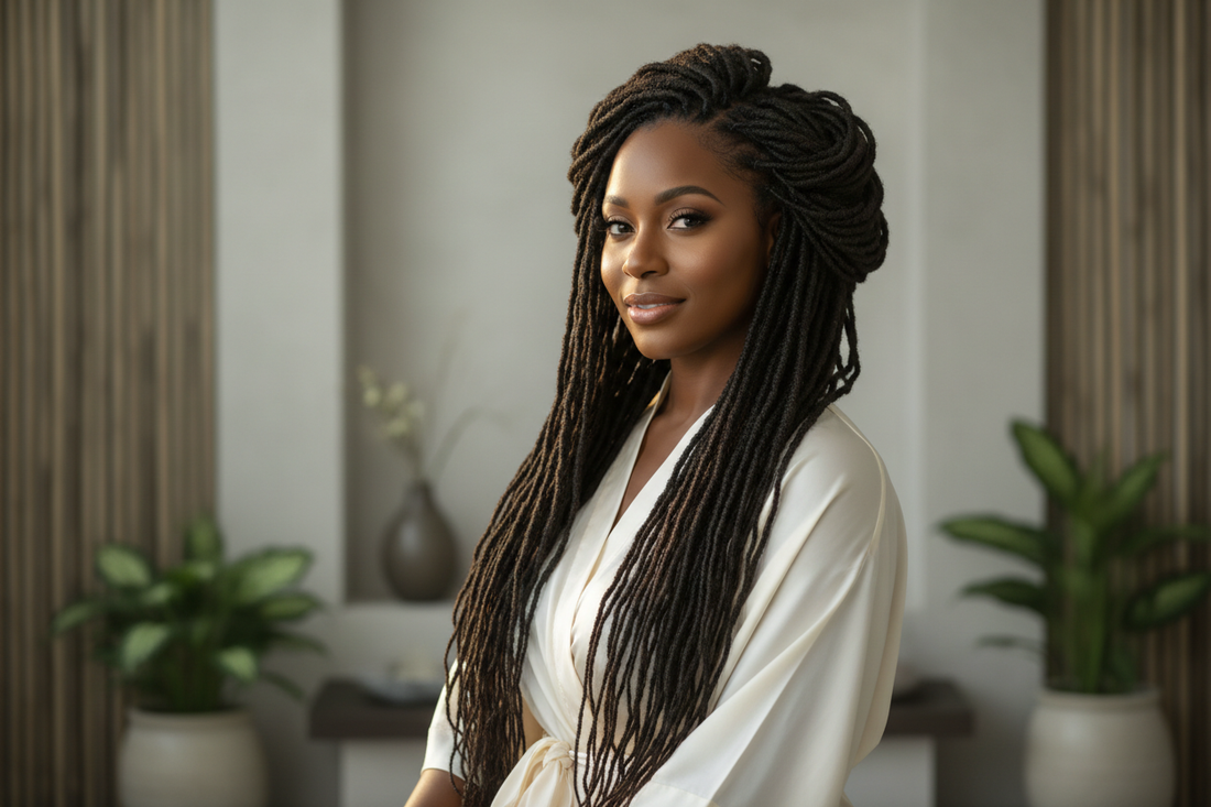 The Best Oils for Locs: Nourish, Stimulate & Scent Your Hair ...