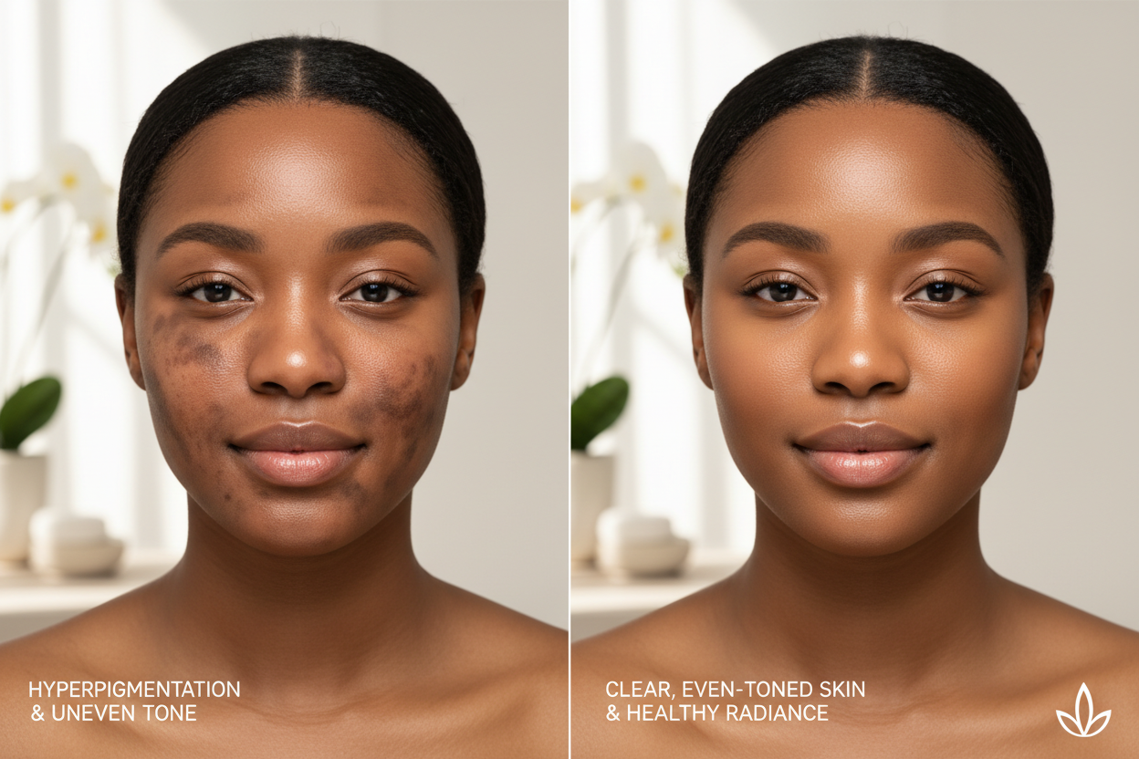 What is Tyrosinase? – Dollhouse Botanicals